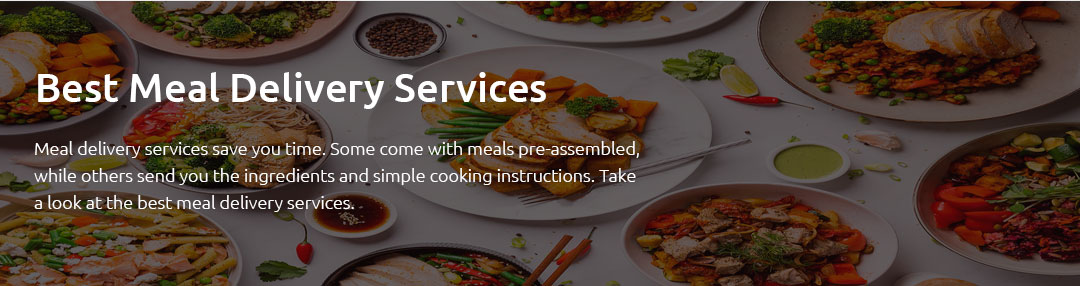 Best Meal Subscription Boxes 🥣 May 2025 Best Meal Subscription Boxes 🥣 May 2025